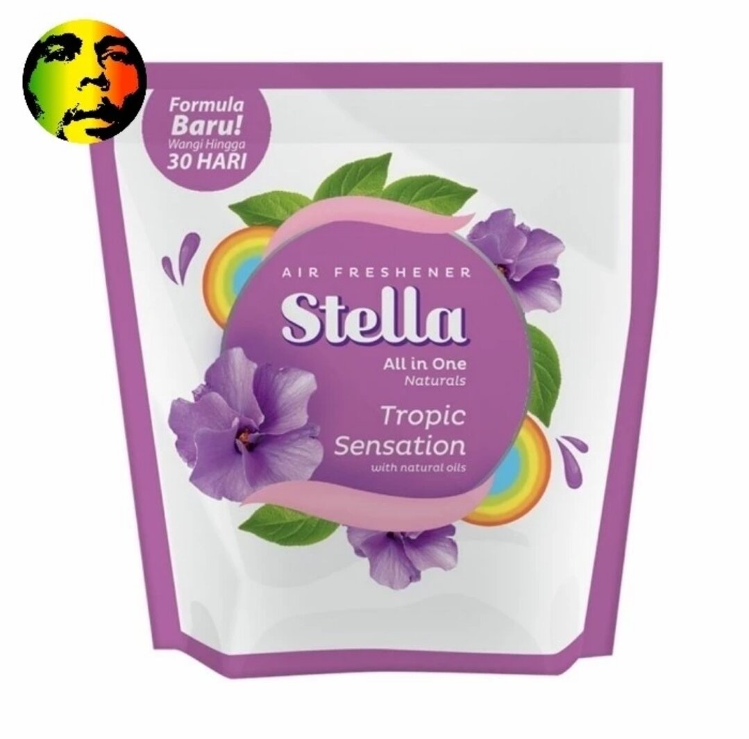 Stella air freshener all in one sensation | Lazada Indonesia