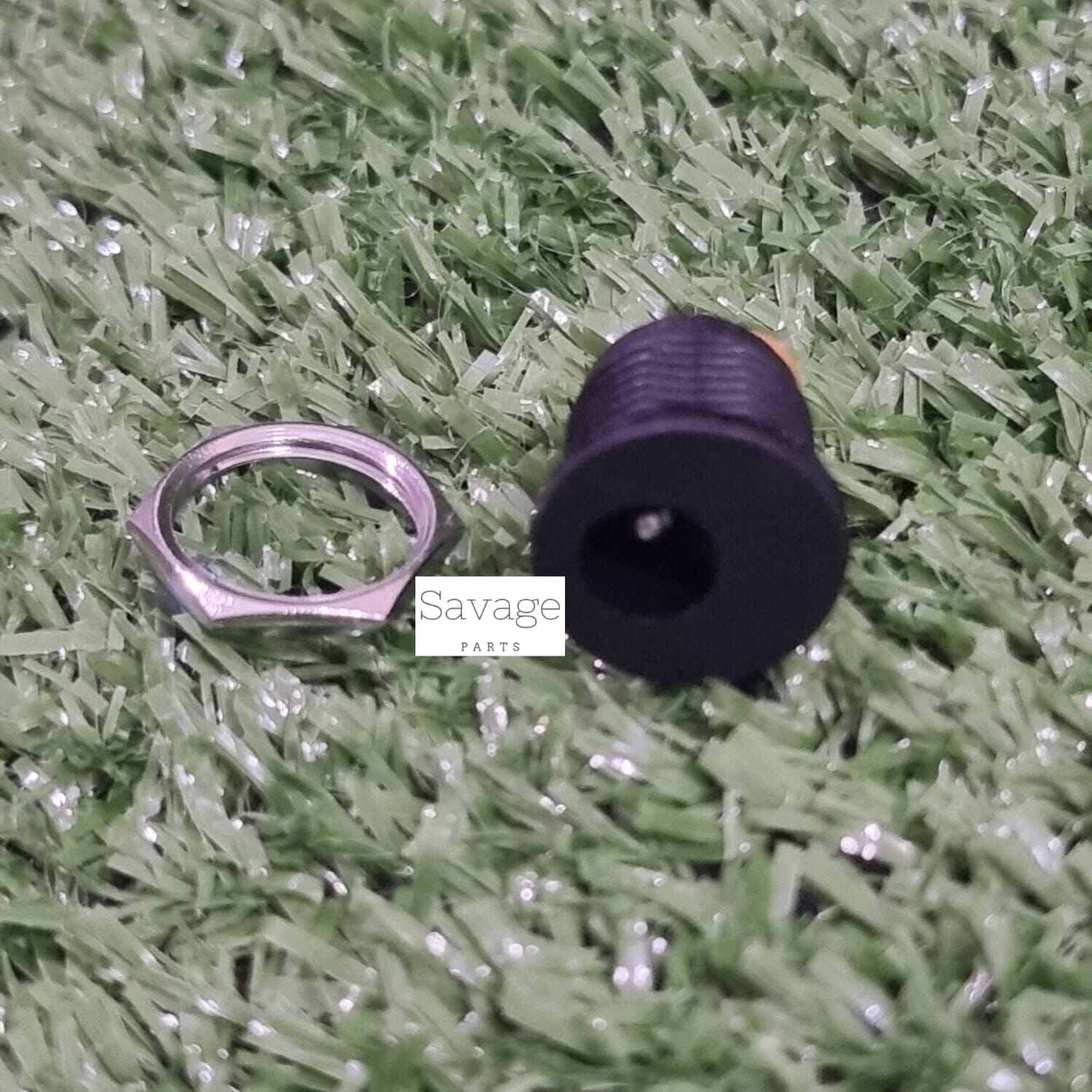 SOCKET DC BULAT POWER JACK FEMALE SOKET PANEL BOX | Lazada Indonesia