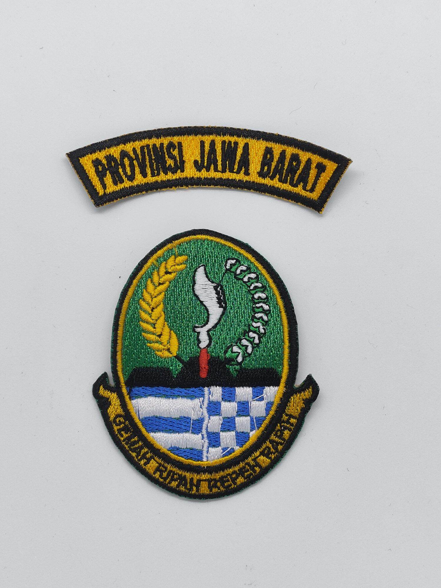Logo Bordir Jawa Barat | Lazada Indonesia