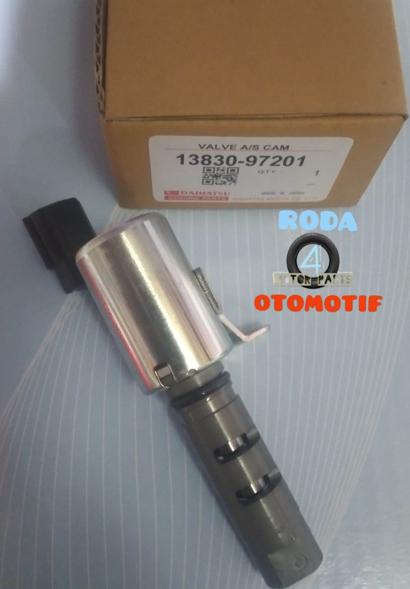 Sensor Oli Sensor Ocv Vvti Valve A/S Cam Xenia 1.0 1000cc | Lazada ...
