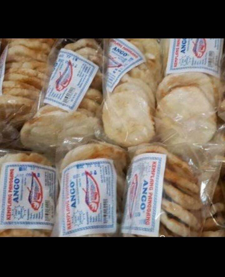 Kemplang Ango isi 10 Asli Lampung | Lazada Indonesia