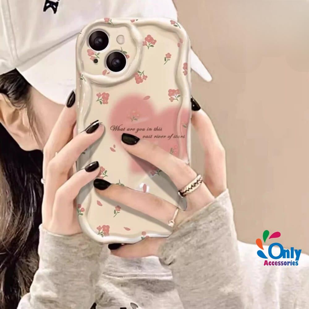 Oac Softcase Melting Ss880 Casing Hp Untuk Oppo A1k A5s A15 A16 A17 A52