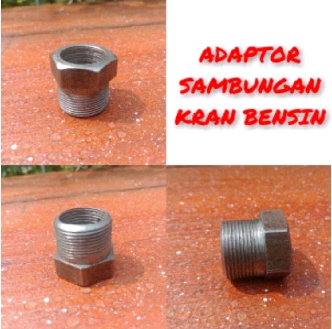 mur drat keran tangki cb ukuran drat 17 | Lazada Indonesia