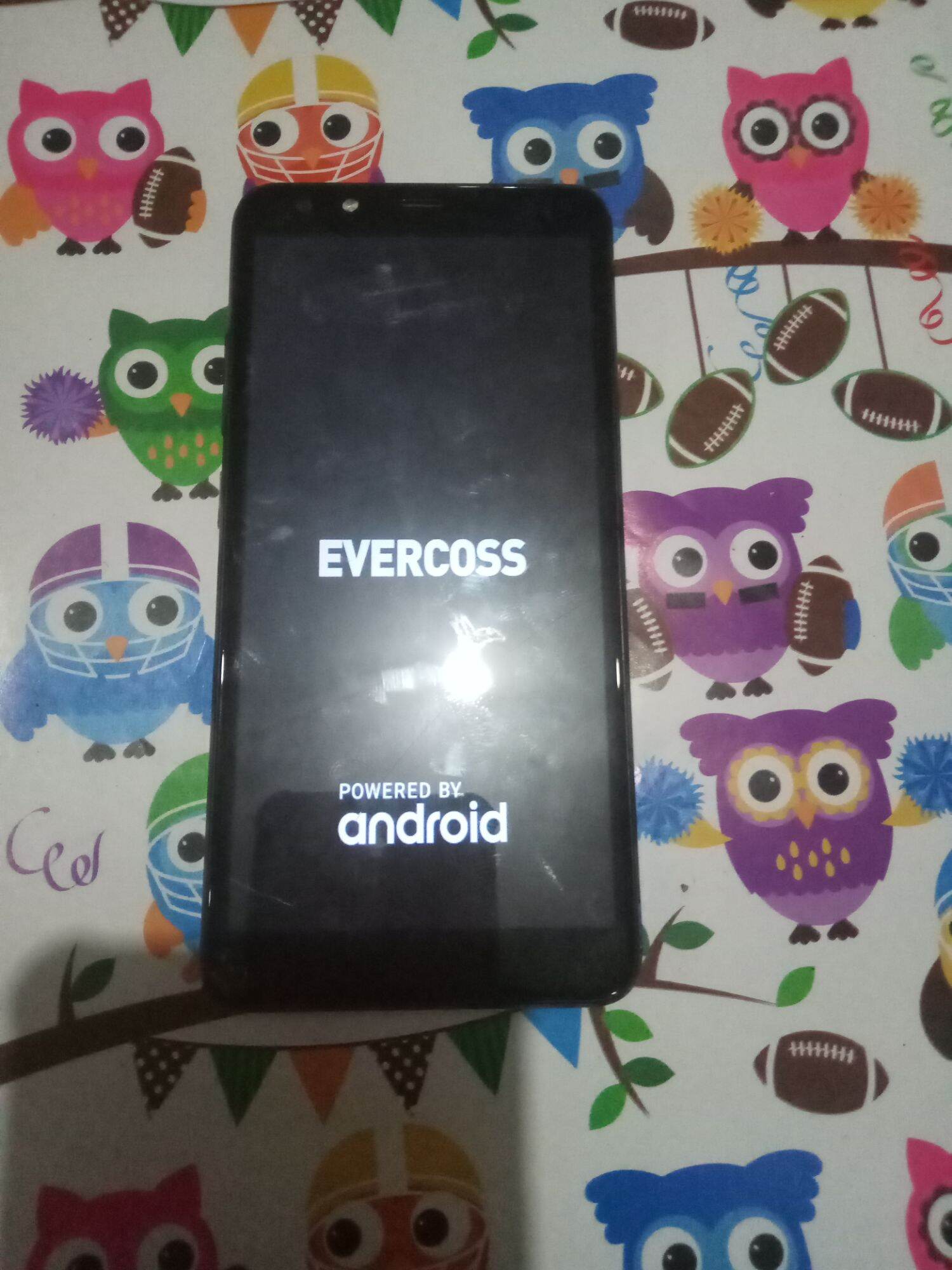 evercross U6 4G /phone ,baterei/spaerpat handphone dan tablet | Lazada ...