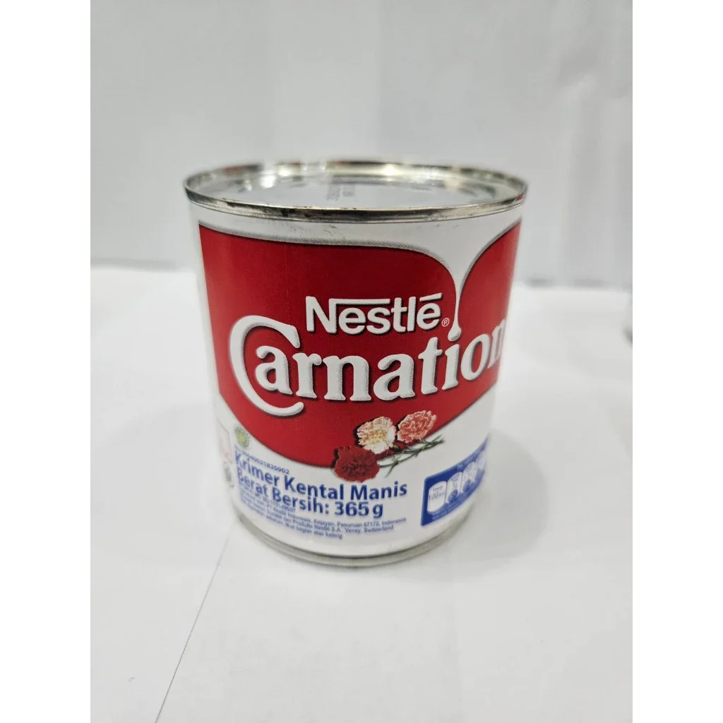 Nestle Carnation Susu Kental Manis 365 gram | Lazada Indonesia