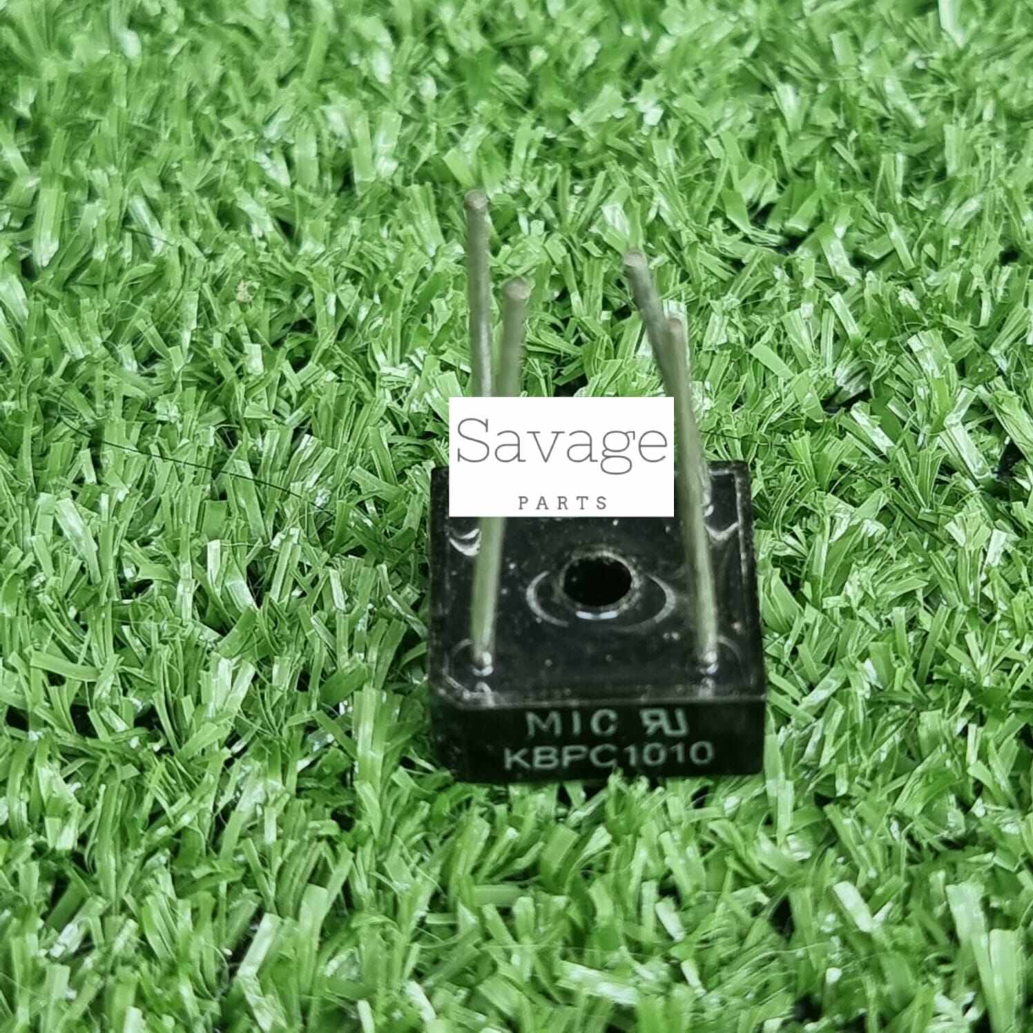 DIODA BRIDGE 10A KBPC1010 KBPC 1010 MIC | Lazada Indonesia