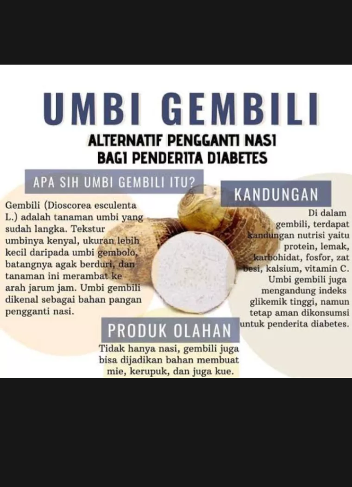GEMBILI FRESH UMBI TRADISIONAL 1KG | Lazada Indonesia