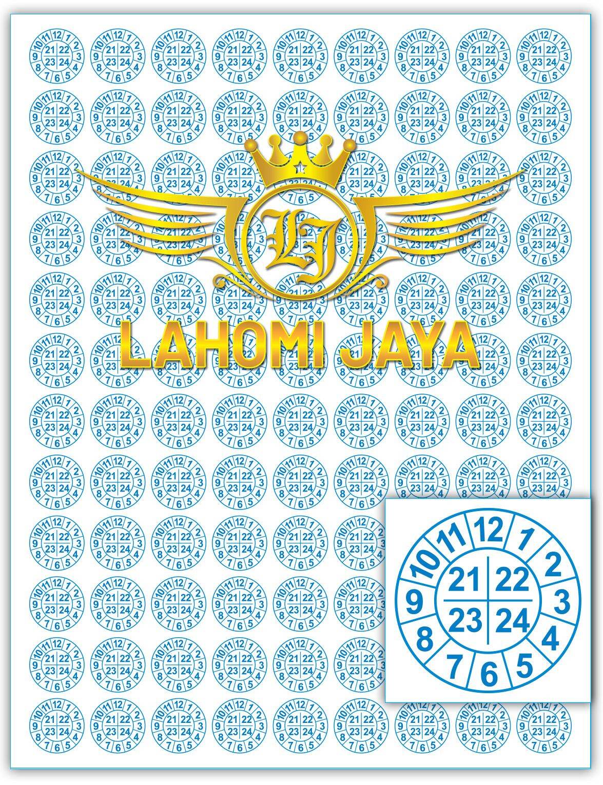 STIKER SEGEL, Stiker Pecah Telor, Stiker SECURITY, Stiker Garansi Hp ...