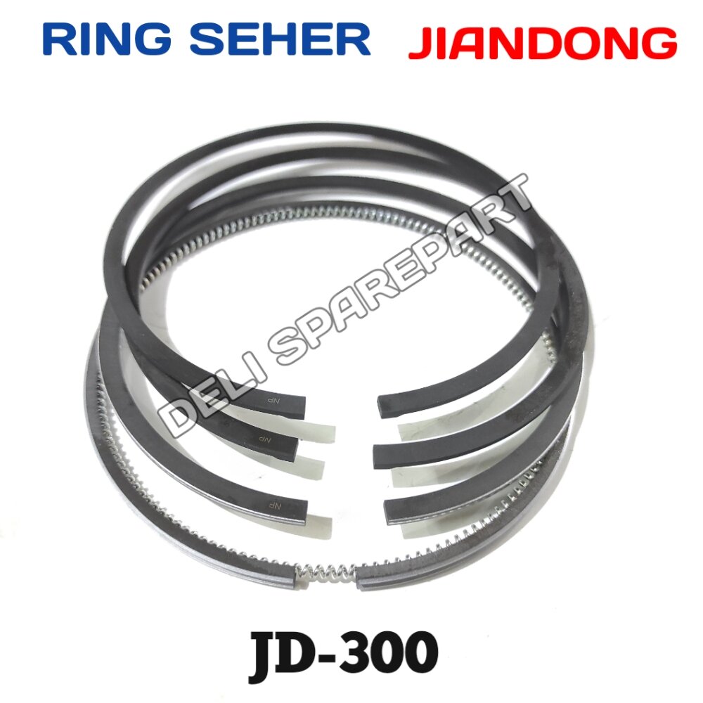 JD 300 ring piston ring seger mesin jiandong jd300 | Lazada Indonesia