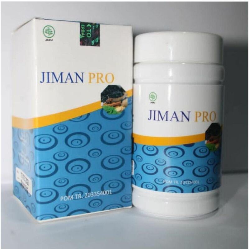 JI MAN PRO OBAT HERBAL MENGATASI BERBAGAI PENYAKIT DALAM TUBUH, / JIMAN ...