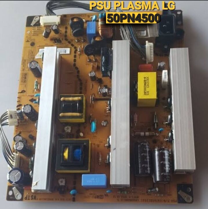 PSU POWER SUPPLY TV LG PLASMA 50PN4500 50 PN4500 | Lazada Indonesia