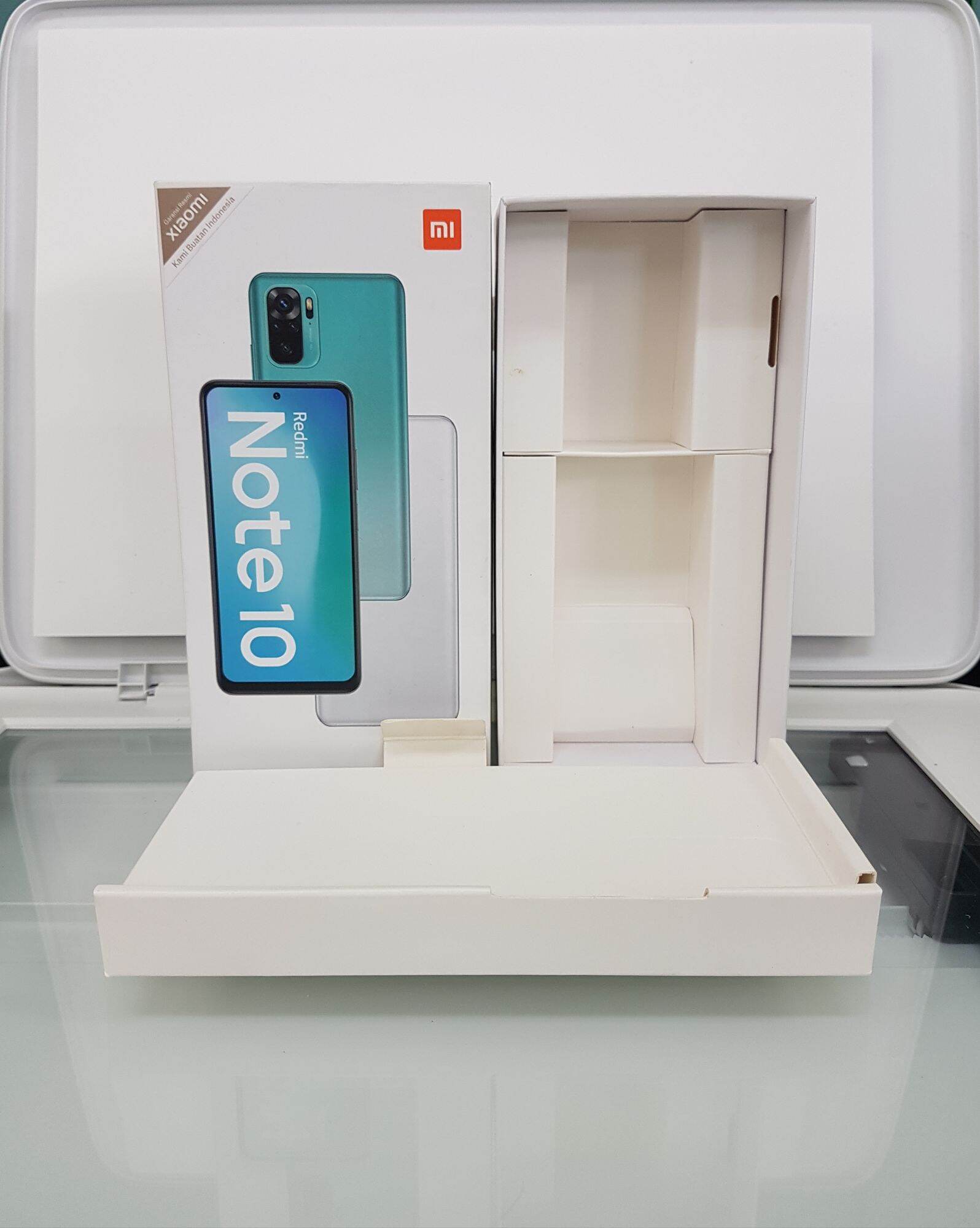 DUS BOX XIAOMI REDMI NOTE 10 | Lazada Indonesia