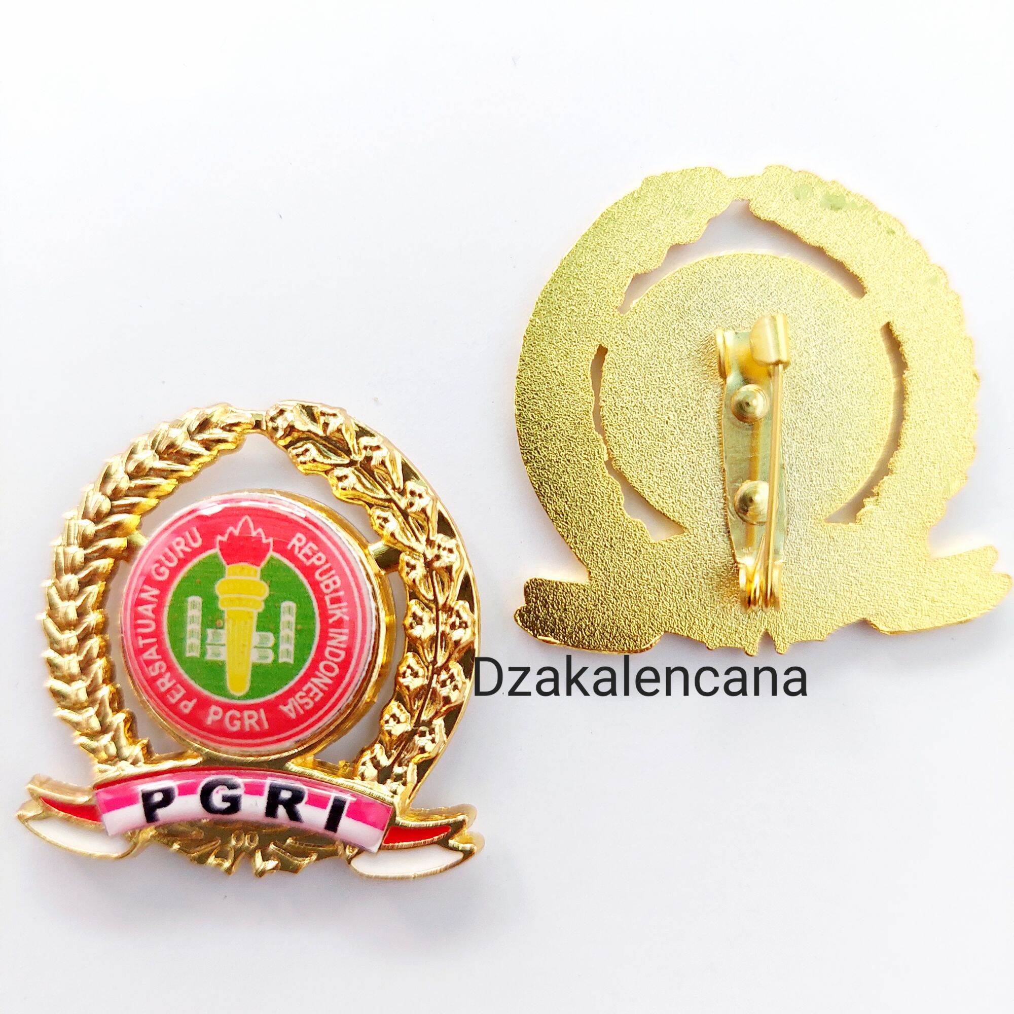Pin PGRI / Lencana PGRI | Lazada Indonesia
