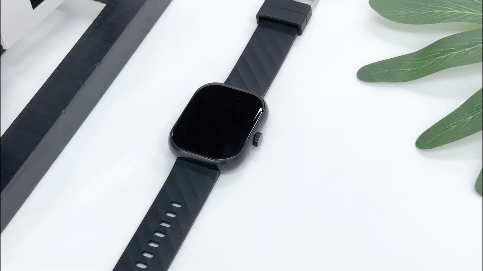 WISELION Smartwatch W88 - Layar AMOLED 2,01 inci - Panggilan Bluetooth ...
