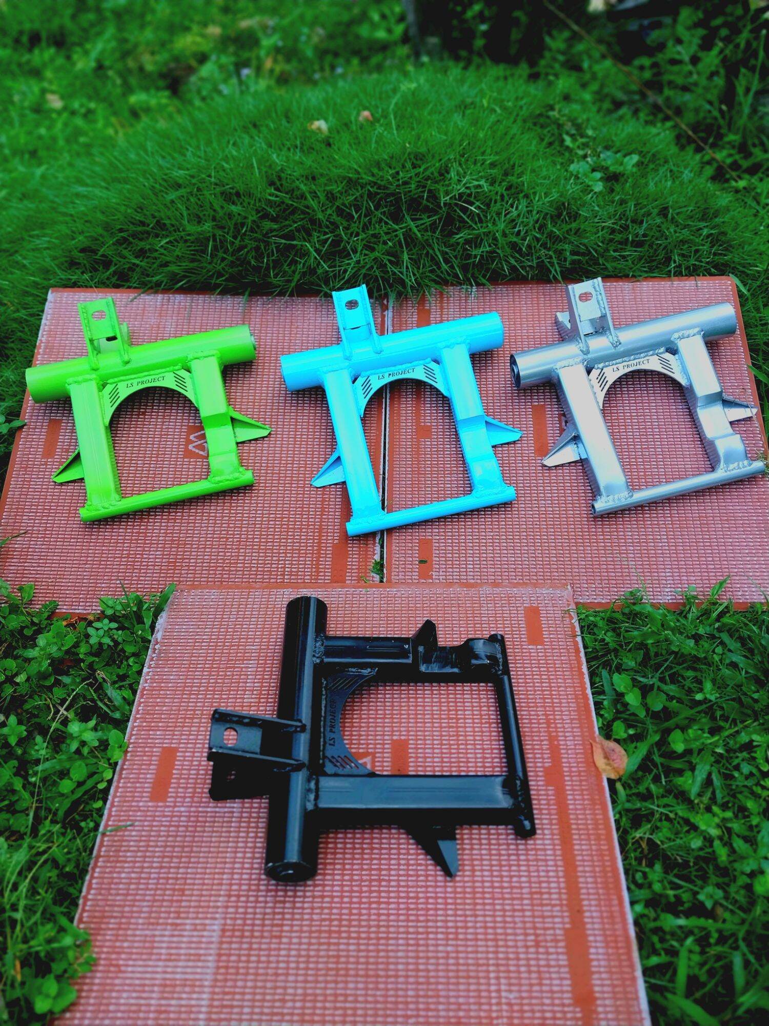 Engine Mounting Custom Pcx/Adv 150 | Lazada Indonesia