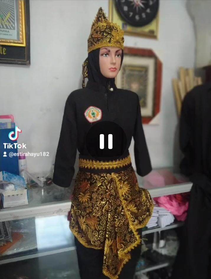 KAIN SENI SEMBONG SILAT/ACESORIS SILAT | Lazada Indonesia