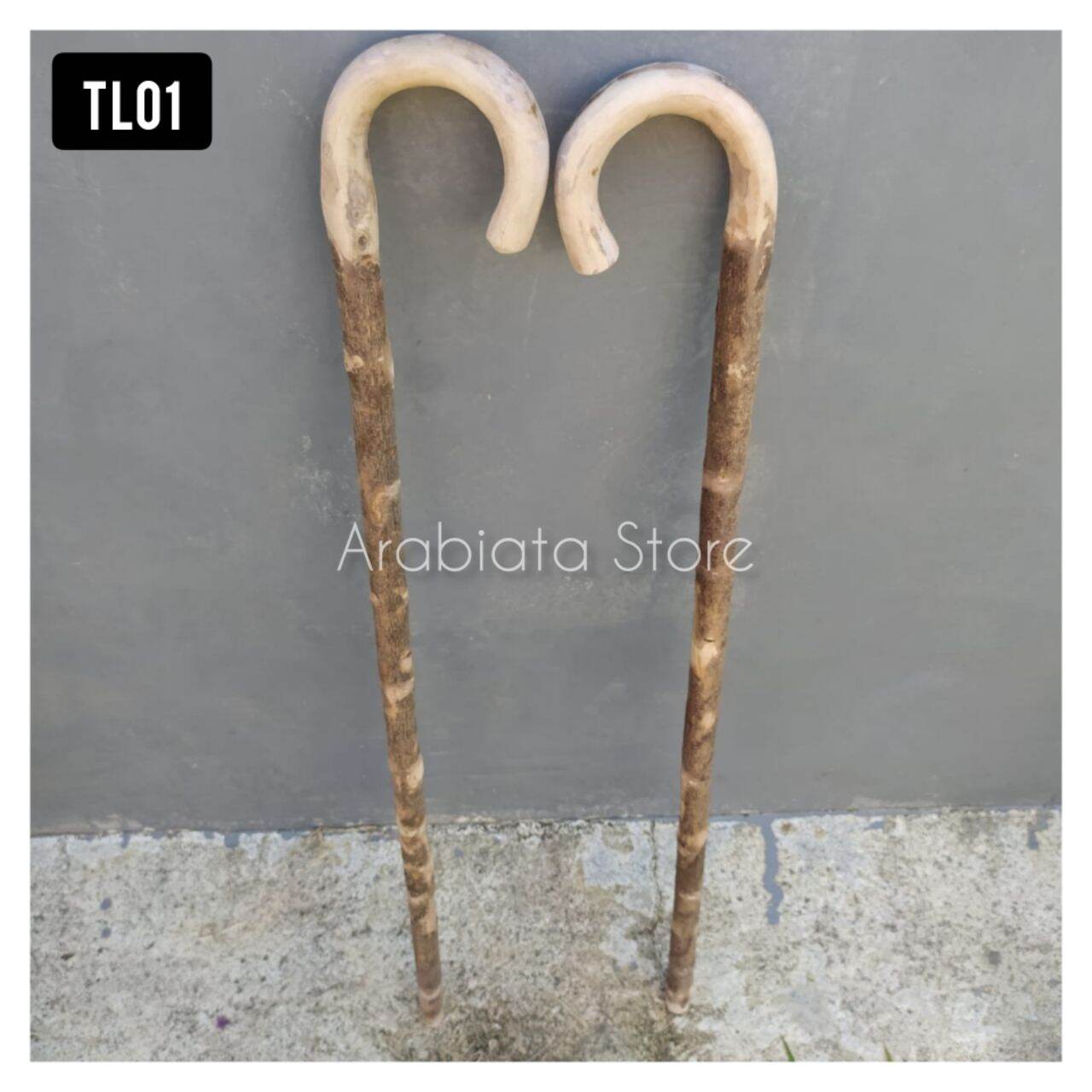 Tongkat Kayu Luz Putih Tongkat Rasulullah | Lazada Indonesia