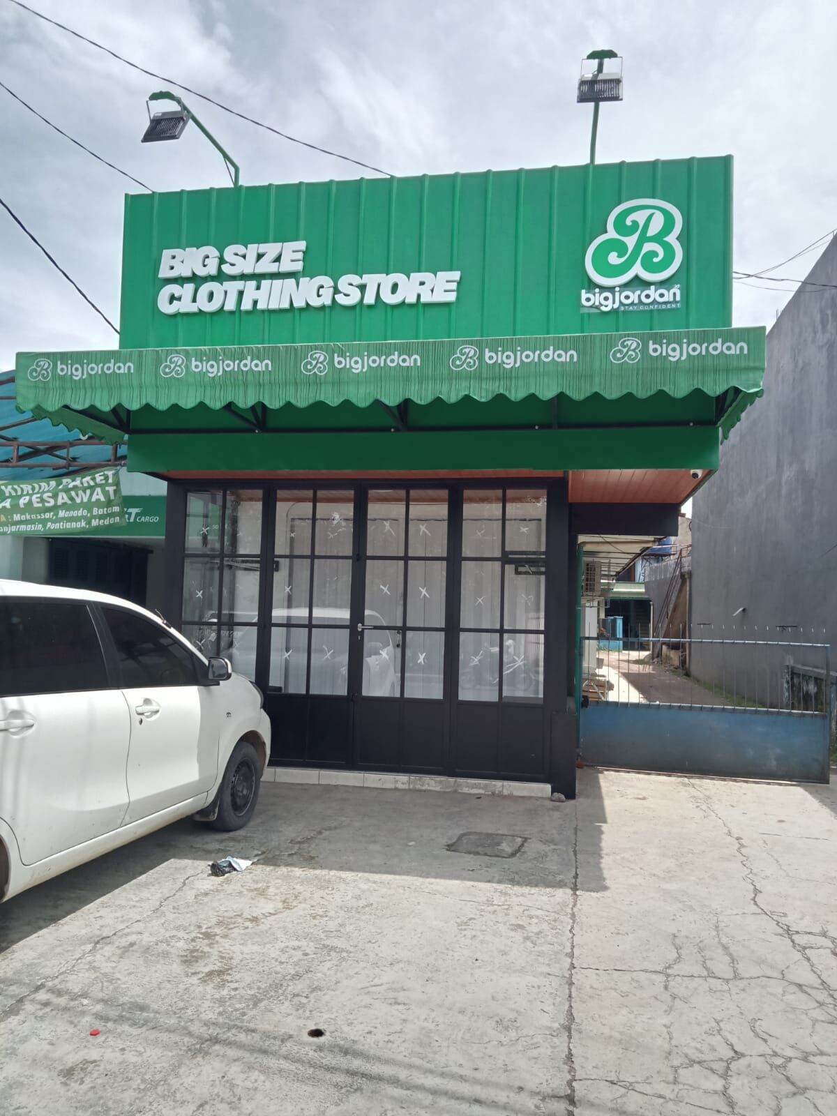 Big Jordan Clothing Store Indonesia Toko Resmi Online | Beli Sekarang ...