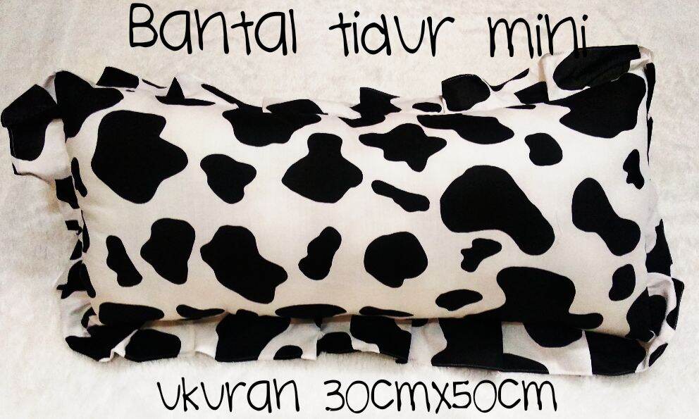 bantal mini anak ( 6 bulan ke atas ) | Lazada Indonesia