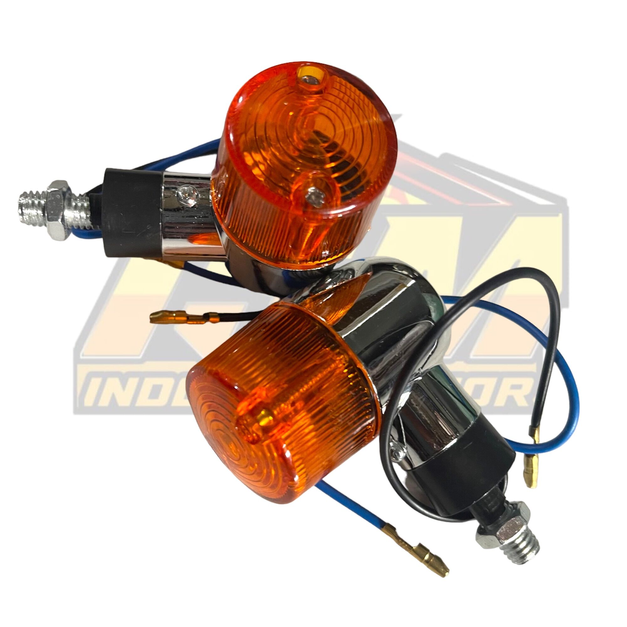 Sen palu atau atau sen cb tiger gld universal semu motor sepasang murah ...