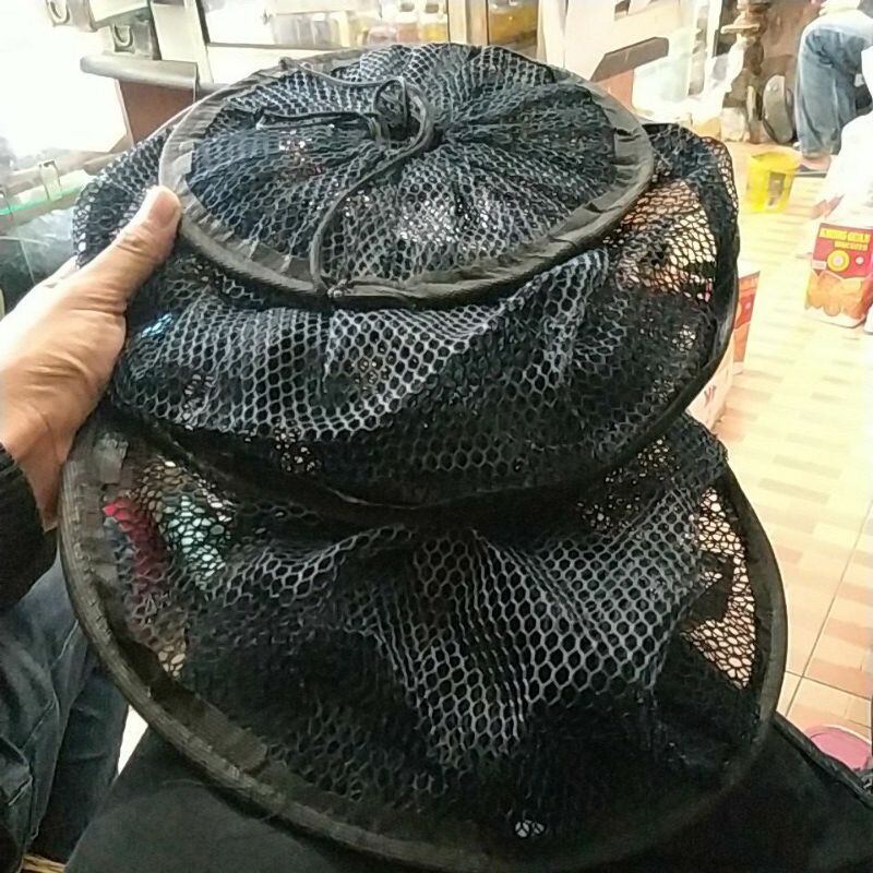 Koja Ikan - Korang Ikan - Keramba Ikan - Jaring Ikan - Tempat Ikan ...