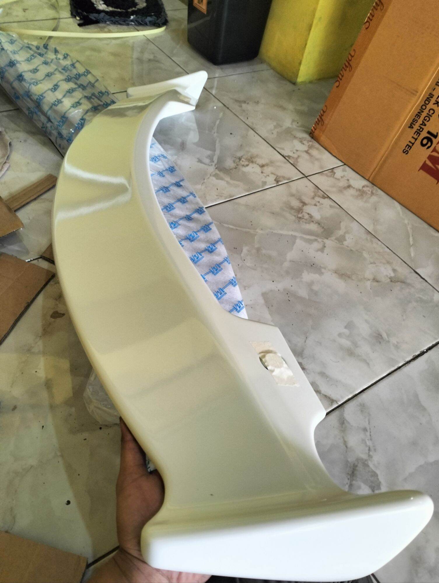 Spoiler Mobilio RS Mugen Spoiler Mobilio model mugen | Lazada Indonesia