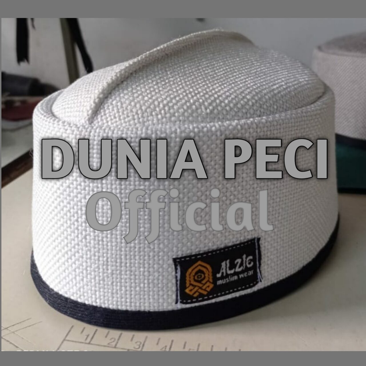 Peci Turki Goni Original Gaul dan Keren tampil beda harga murah nyaman ...