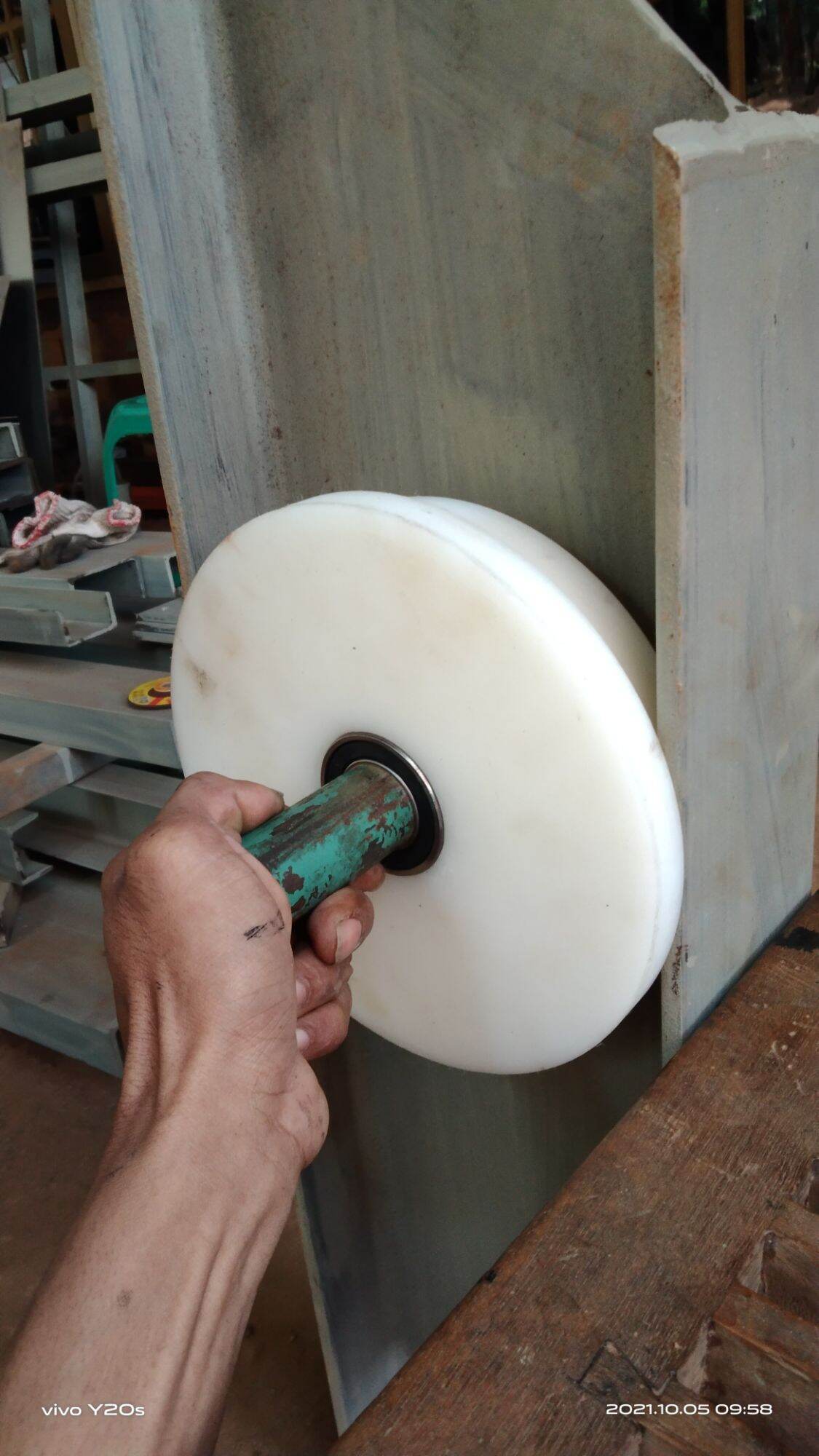 RODA LIFT BARANG LIFT MAKANAN UNTUK REL UNP 80MM | Lazada Indonesia