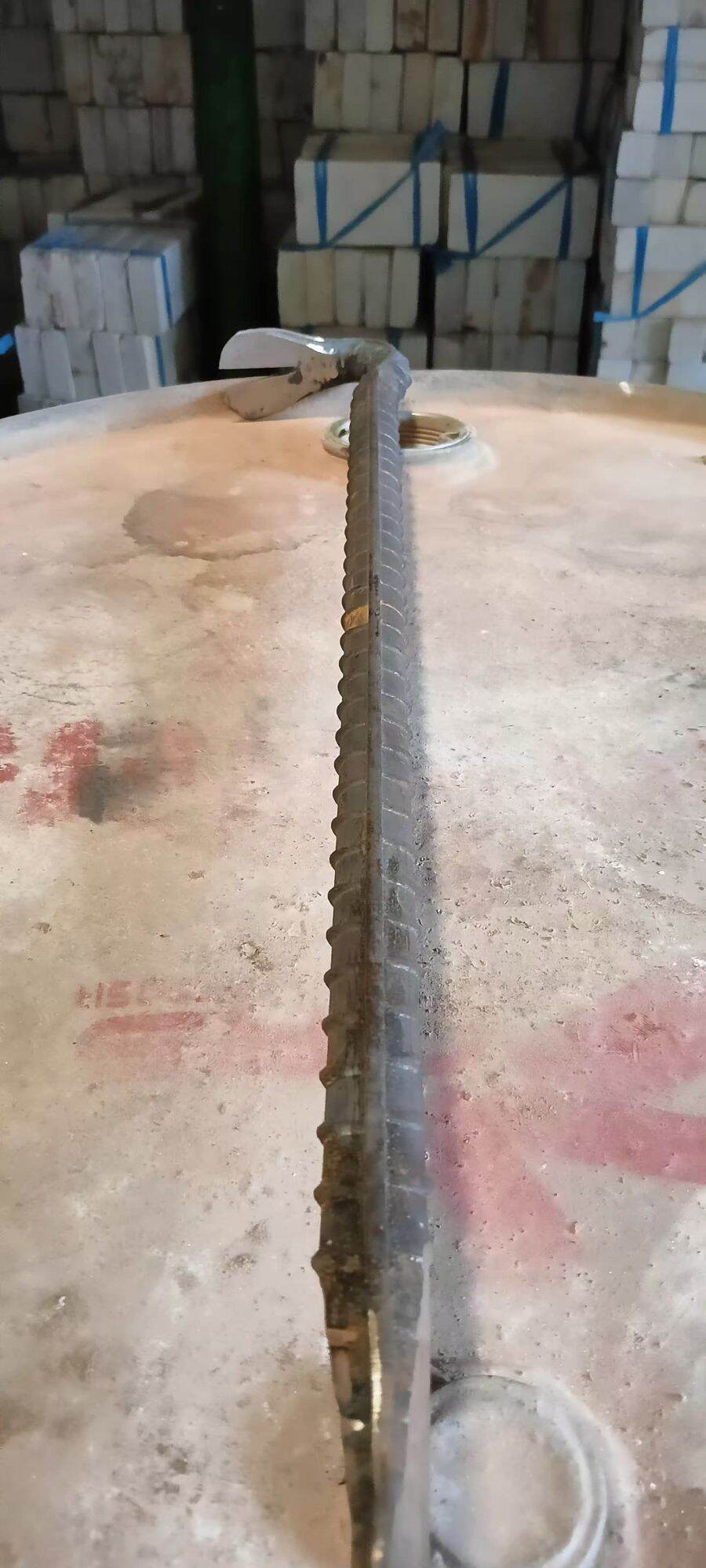 Linggis-Kubut 3/4 Ukuran Besi 19mm Panjang 60cm kualitas pande besi ...