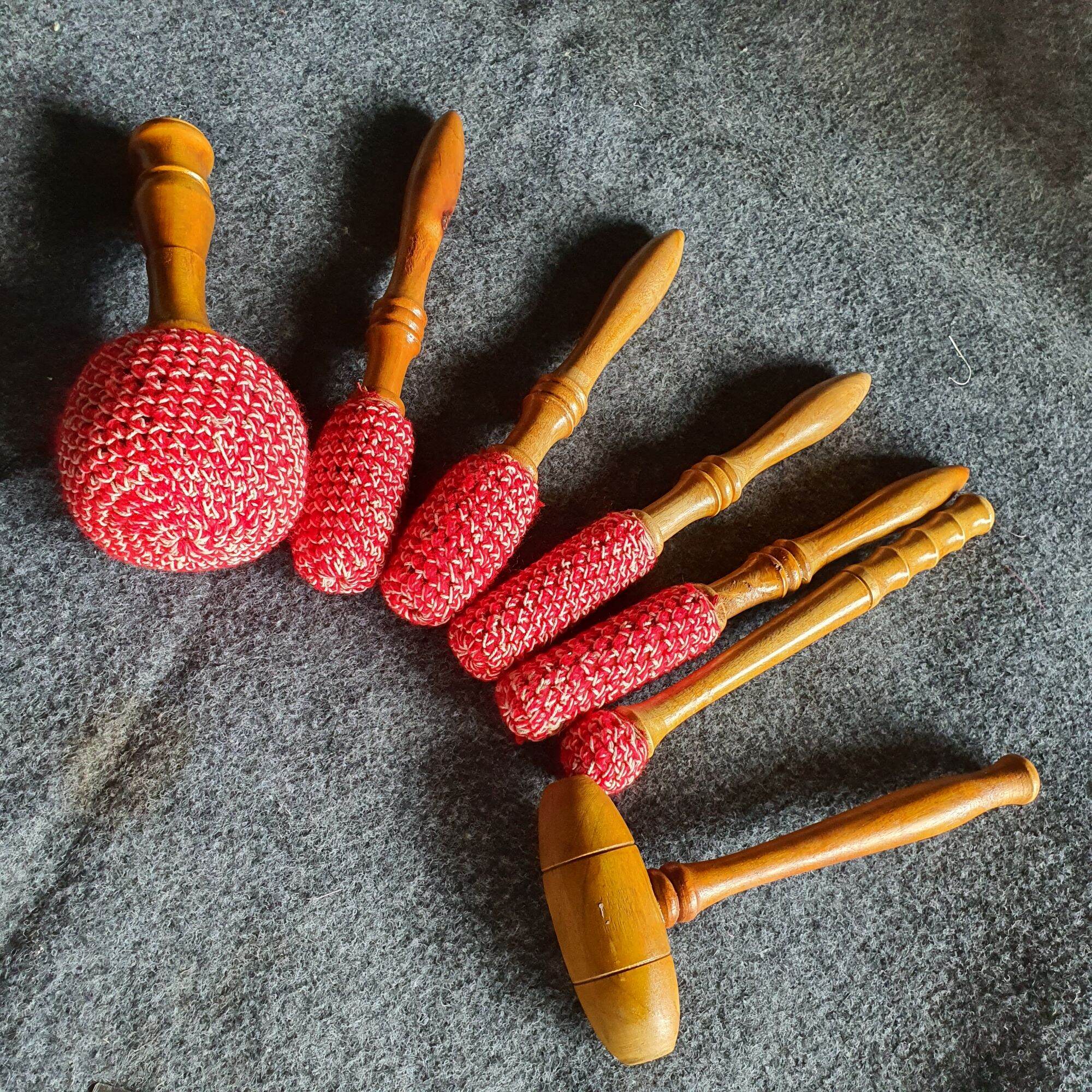 pemukul gamelan degung stik tabuh gamelan gong kendang bonang saron ...