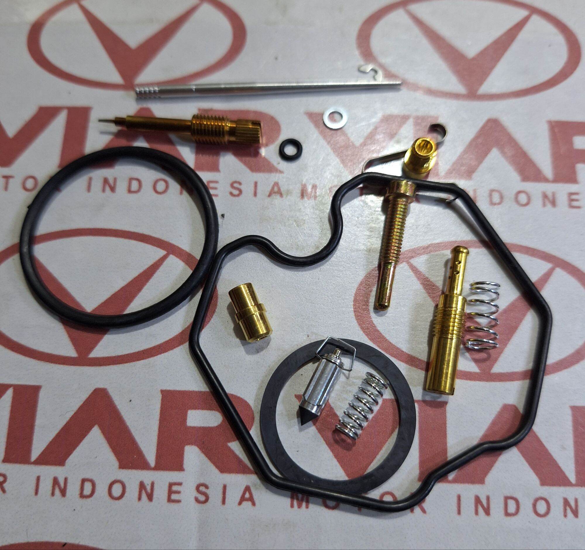 Parkit Karburator Repair kit pz30 200cc Universal Motor roda 3 , viar kaisar Ktm | Lazada Indonesia