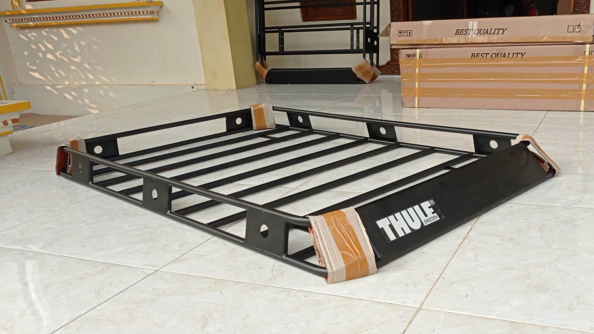 rak mobil universal model pipa besi | Lazada Indonesia