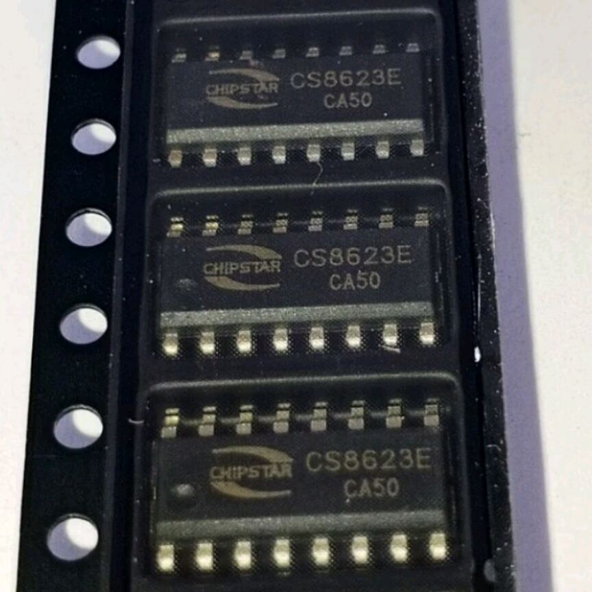 IC CS8623E CS 8623E CS8623 ORIGINAL CHIPSTAR | Lazada Indonesia