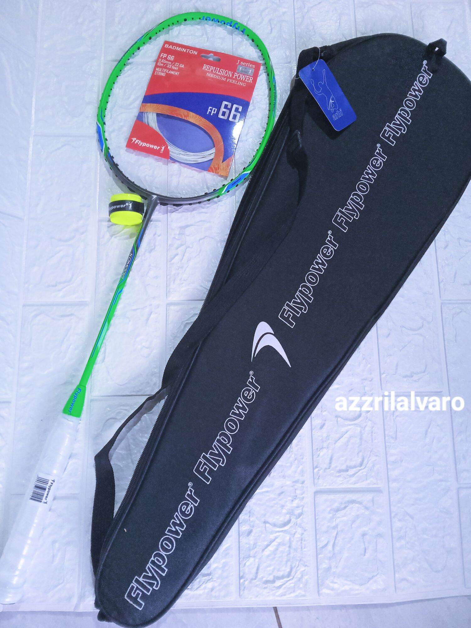 Raket Flypower Komodo ORIGINAL | Lazada Indonesia