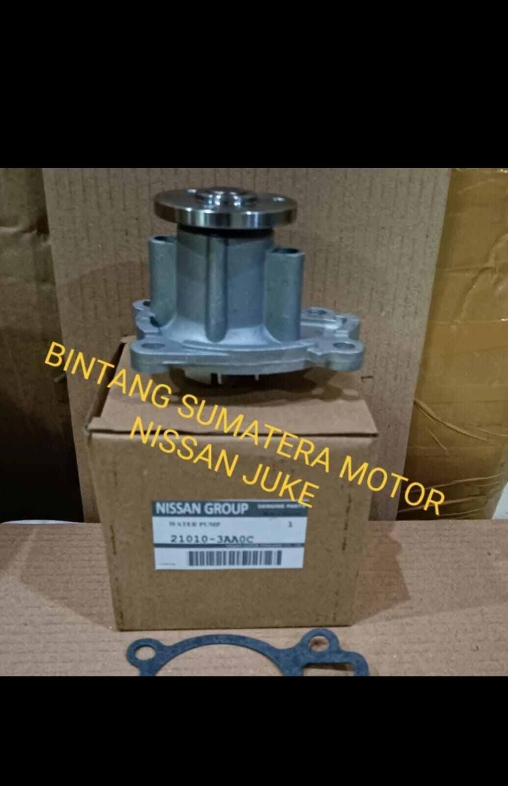 WATER PUMP NISSAN JUKE ORIGINAL PART | Lazada Indonesia