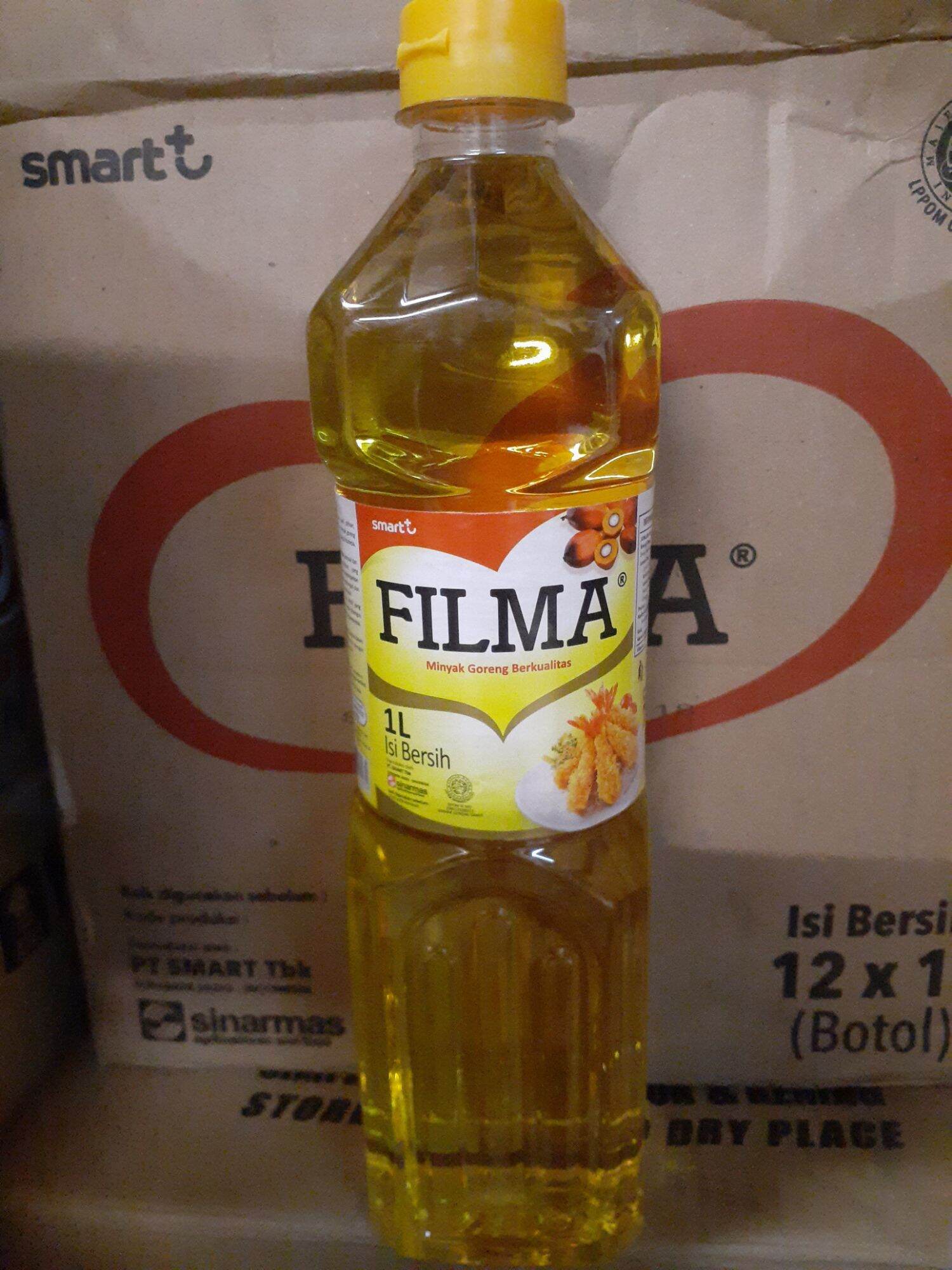 Minyak Filma 1000 Ml botol | Lazada Indonesia
