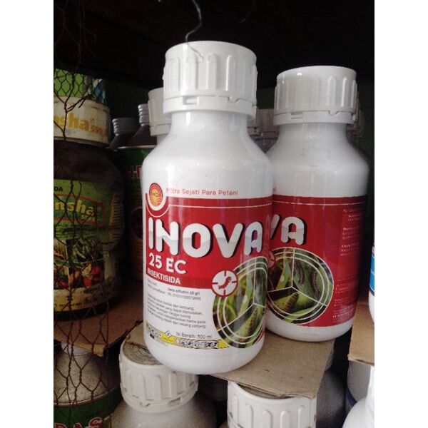 Inova 500ml insektisida pestisida Obat Pertanian obat sawah obat hama ...