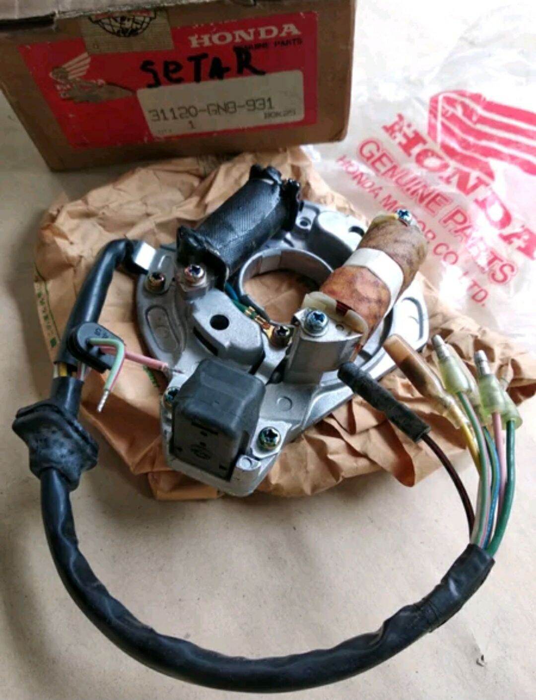 Spull Spul Spol Sepol Astrea Star Astrea Prima Original Japan 31120-GN8 ...