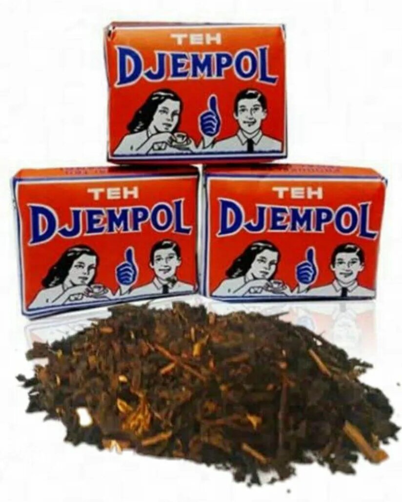 Teh tubruk tradisional cap jempol | Lazada Indonesia