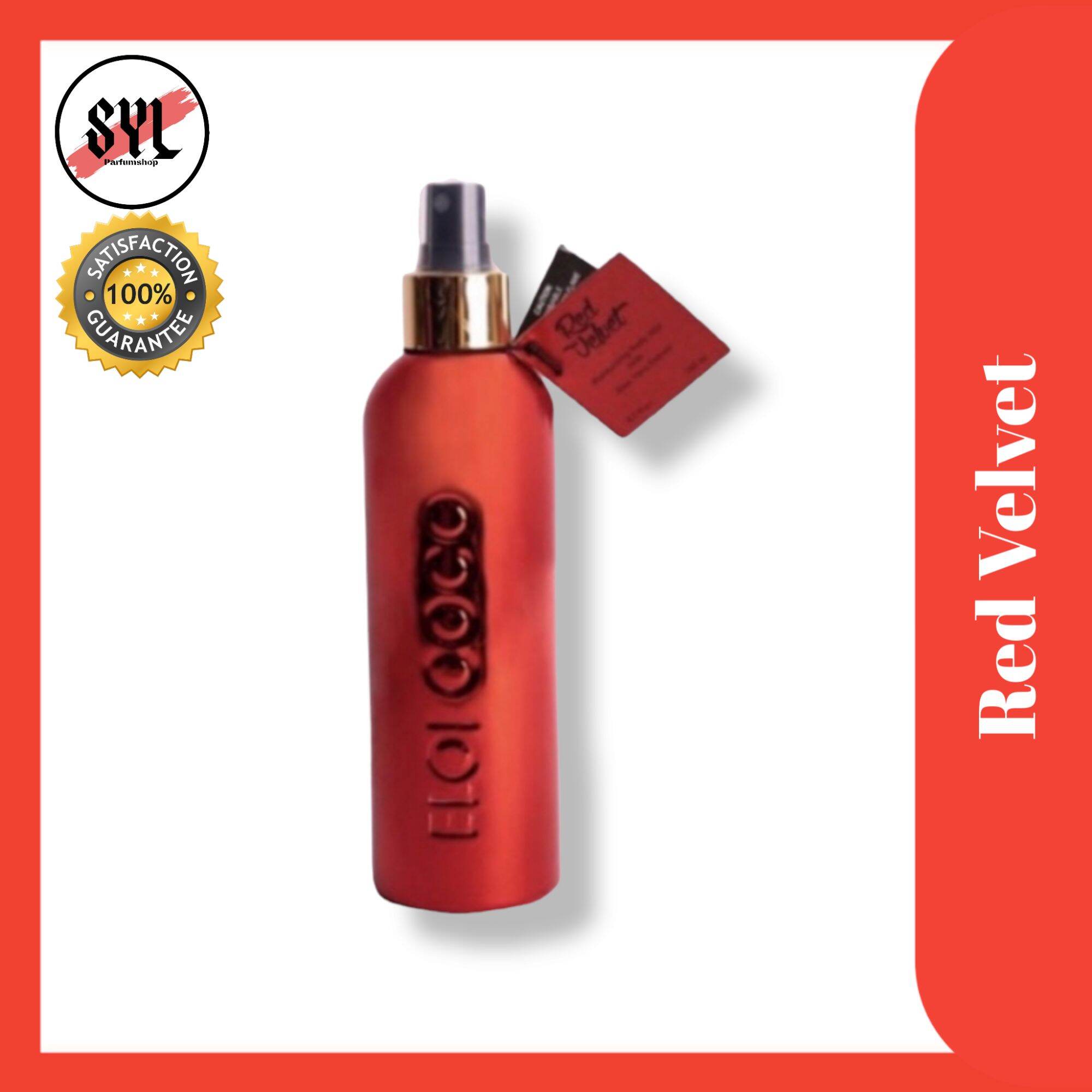 Eloi Coco Red Velvet Body Mist 250 Ml | Lazada Indonesia