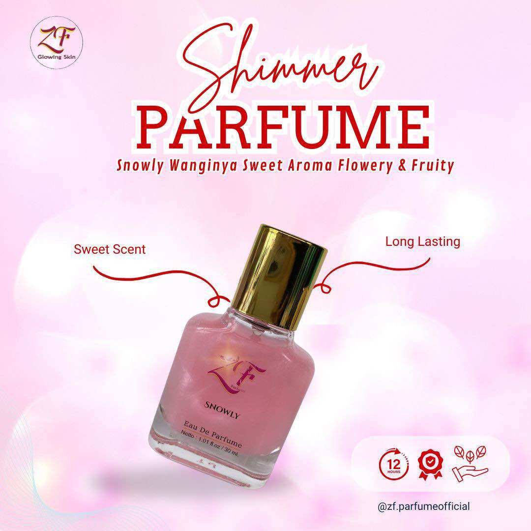 ZF Shimmer Parfum | Lazada Indonesia