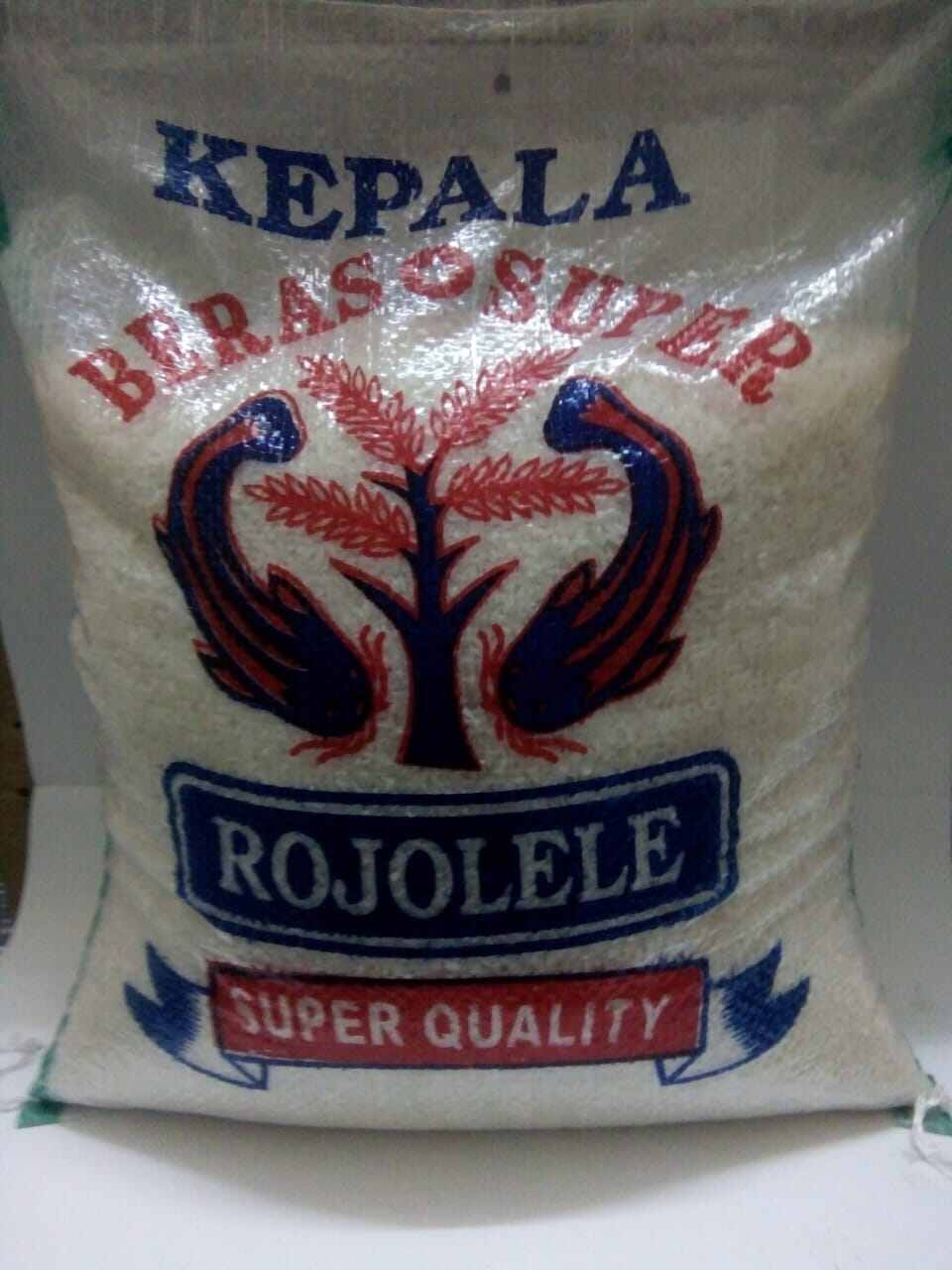 Beras Rojo lele 10 kg | Lazada Indonesia