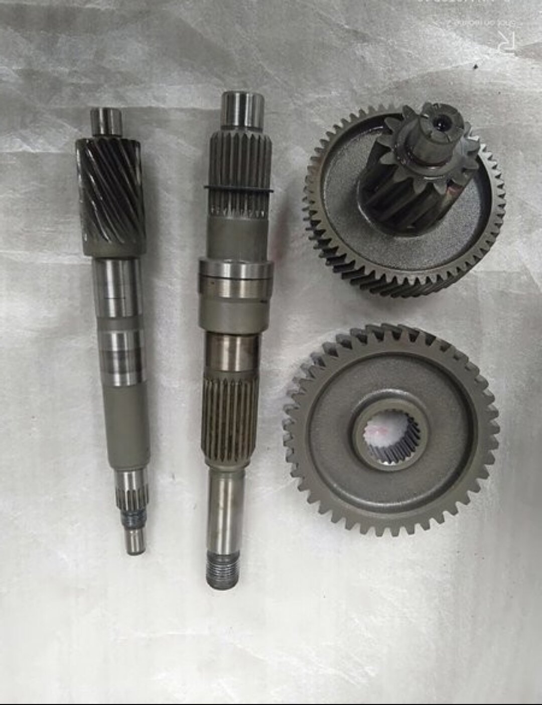 gigi rasio gigi ratio gearbox gigi susun gigi gardan transmisi aerox ...