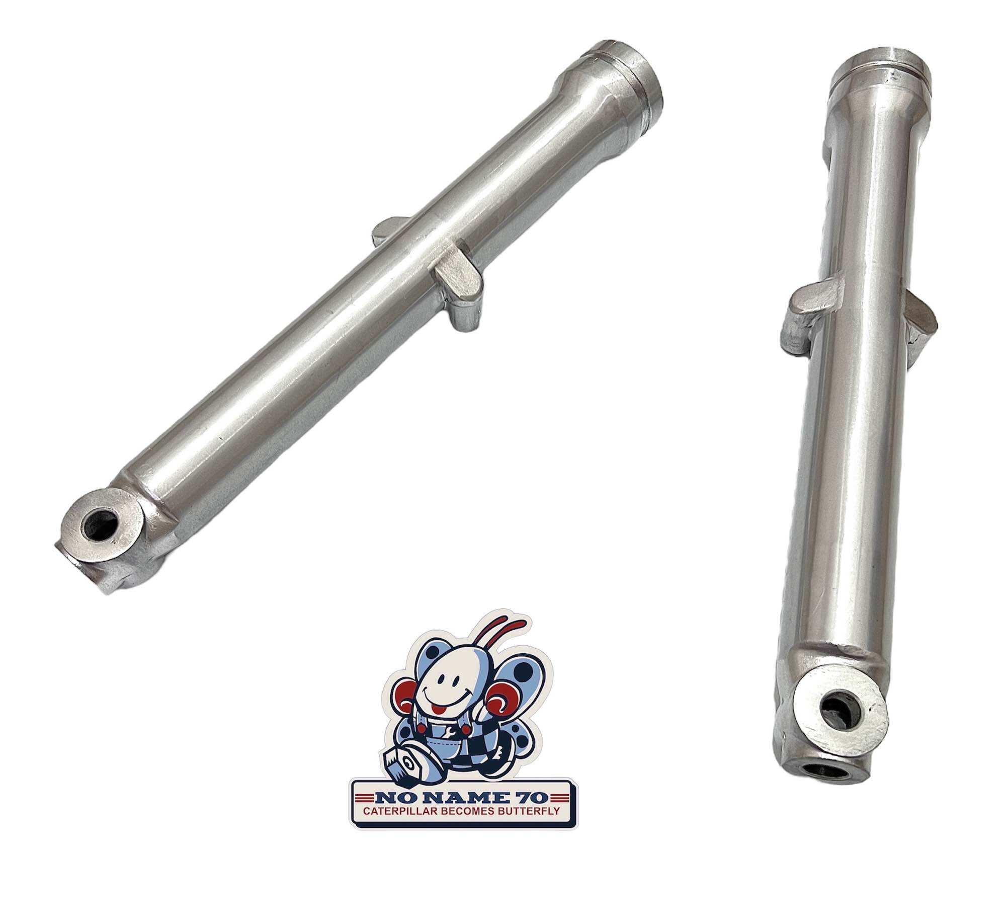 Tabung bottom Shockbreaker Shock Depan Honda CB100 CB 100 | Lazada ...