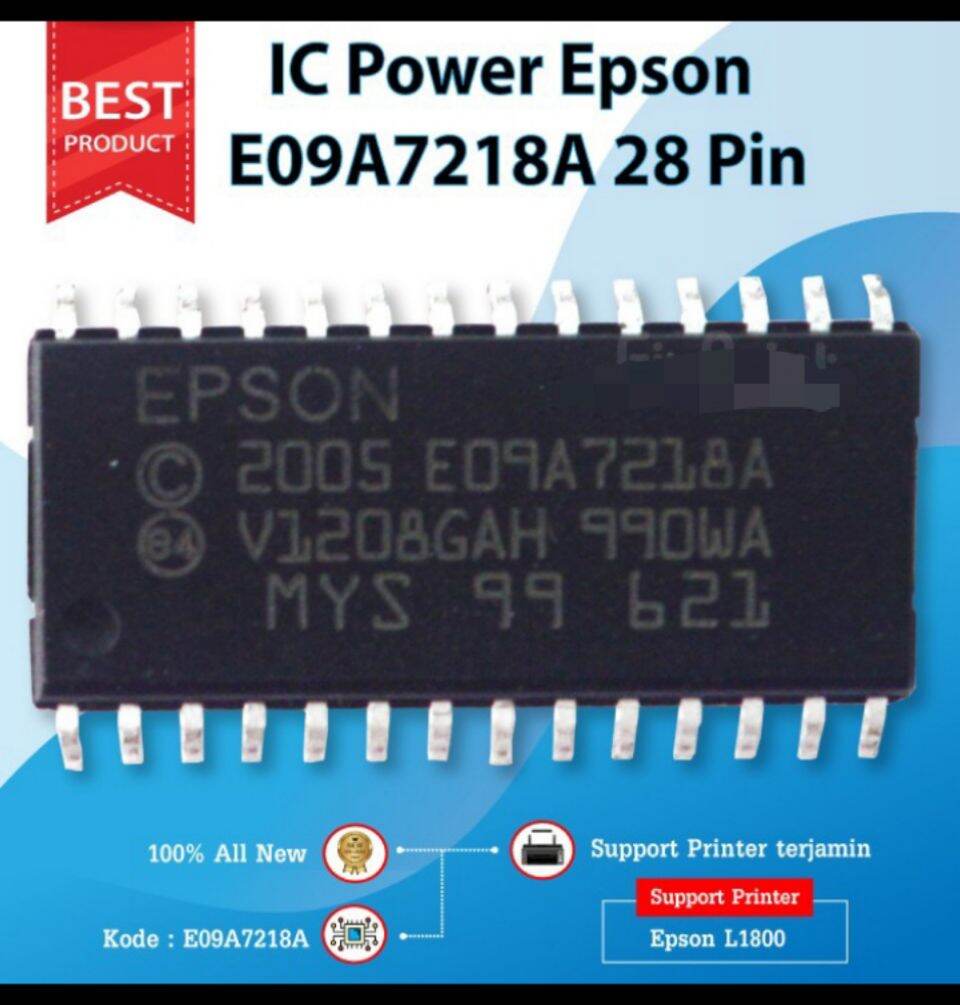 IC Power Epson L1800 IC Power Printer L1800 | Lazada Indonesia