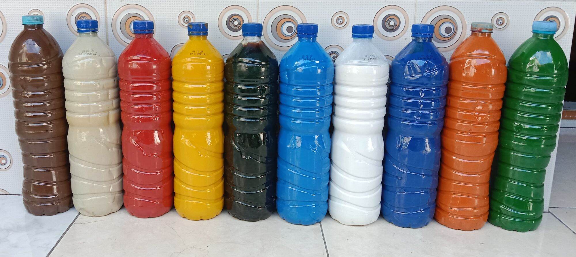 cat besi kapal kemasan botol besar isi penuh | Lazada Indonesia