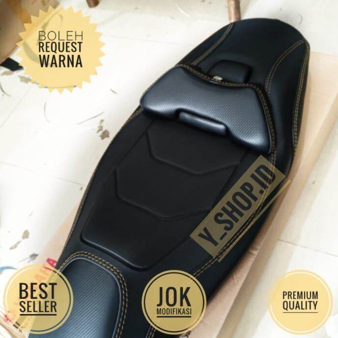 Sarung Jok Aerox 2021 2022 155 New Aerox Old Model Eropa | Lazada Indonesia