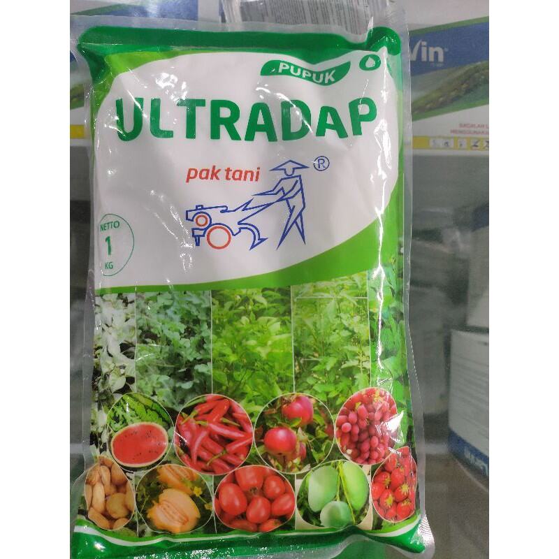 PUPUK ULTRADAP PAK TANI 1KG | Lazada Indonesia