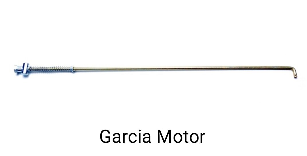 Tiang Rem / Kawat Rem Shogun, Smash, RC 100, Crystal, Satria 2T ...