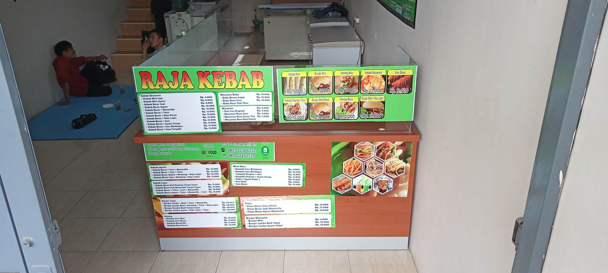 Toko Online Resmi raja kebab frozen | Lazada.co.id